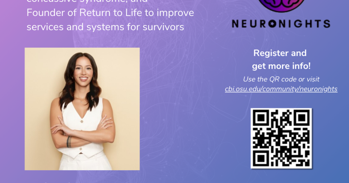 NTRIPS | Chronic Brain Injury Program | The Ohio State University